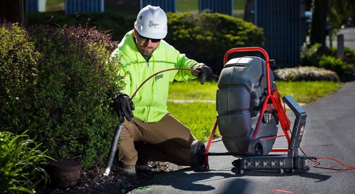 Sewer Location and Inspection Services—Underground Detective